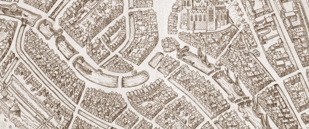 Startpagina - Gouda Tijdmachine